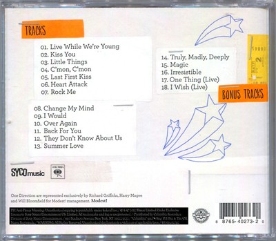 Take Me Home Tracklist Deluxe