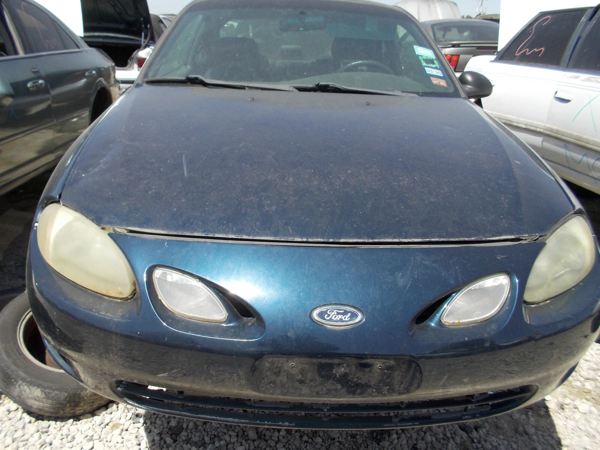 2002 Ford Escort Zx2
