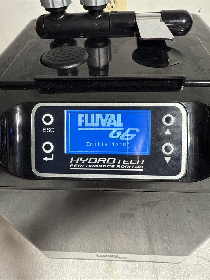 Fluval G6 Advanced Filtration System | eBay