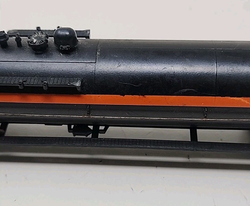 ATLAS PLMX 31563 LD LMT GALLON TANK CAR Read 📚 | eBay