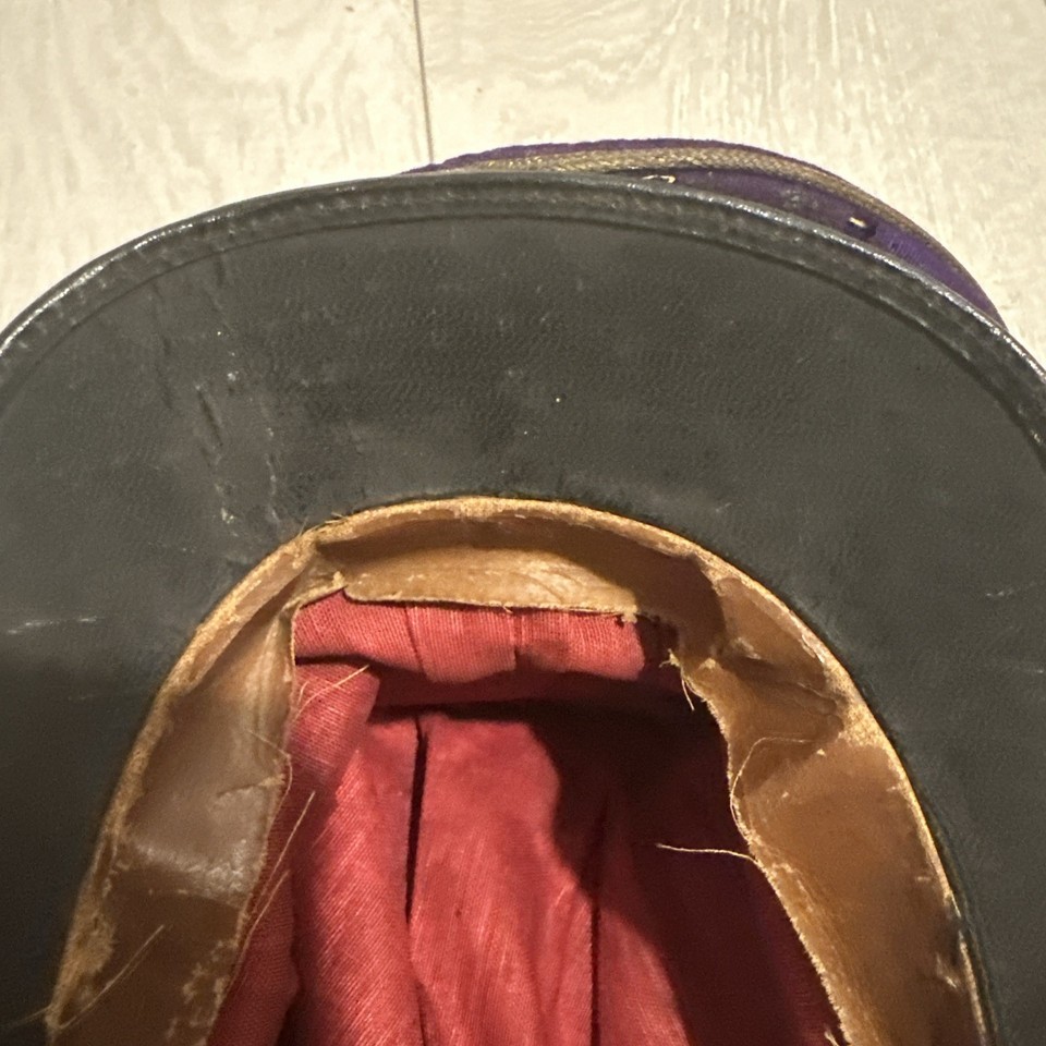 Original Civil War Union Bummer Forage Cap Hat Kepi | eBay