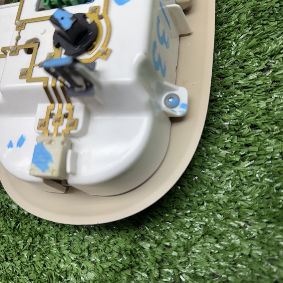 2004 2008 Ford F150 Dome Map Light Sunroof Switch Rear Back Window ...