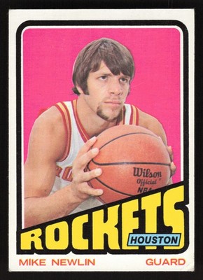 1972-73 Topps #128 Mike Newlin | eBay