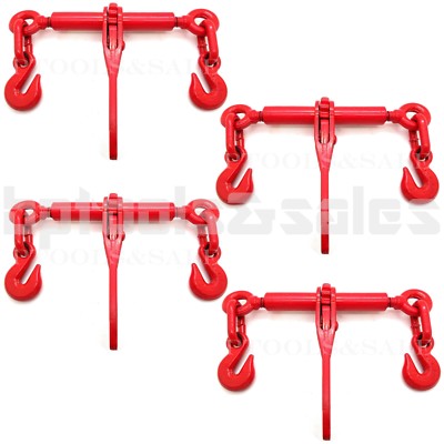 Rigging - Chain Equipment