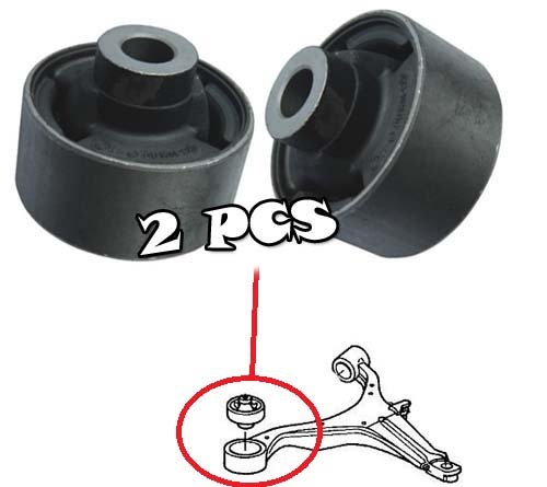 Front Lower Wishbone Control Arm Bush Bushings fo Honda CR-V Mk2 51391 ...