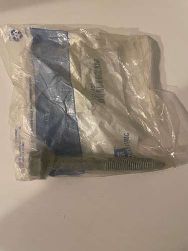 GM OEM Front Suspension-Engine Cradle Front Bolt 11570926 | eBay