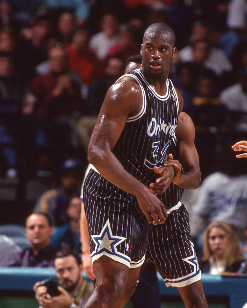Shaquille Oneal Magic