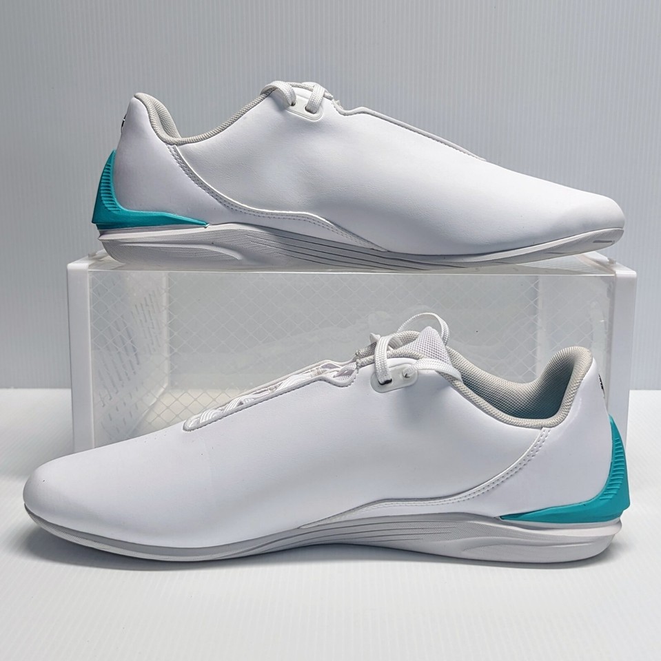 Size 13 - Puma MAPF1 Drift Cat Decima Men's Mercedes Benz F1 Driving ...
