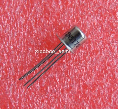 2pcs New 2N5179 Transistors MOT | eBay