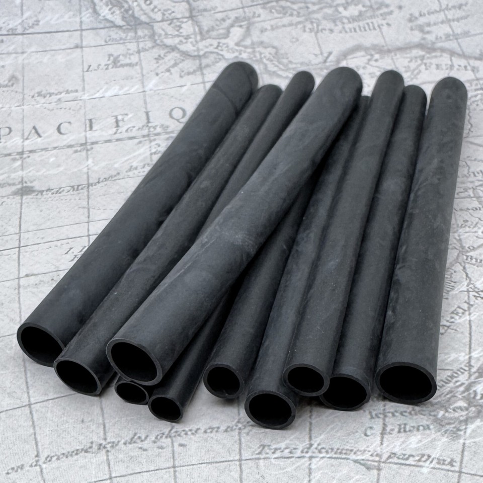 Fountain Pen Rubber Ink Sac Bladder 50 sac assortment 10 ea sizes 14 16 ...