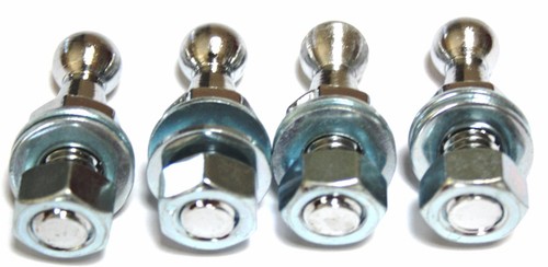 Holden Commodore VB VC VH VK VL Bonnet Gas Strut Conversion BOLT KIT ...