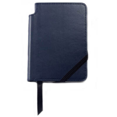 Cross Journal Ruled Leather, Midnight Blue, Small AC281-2S | eBay
