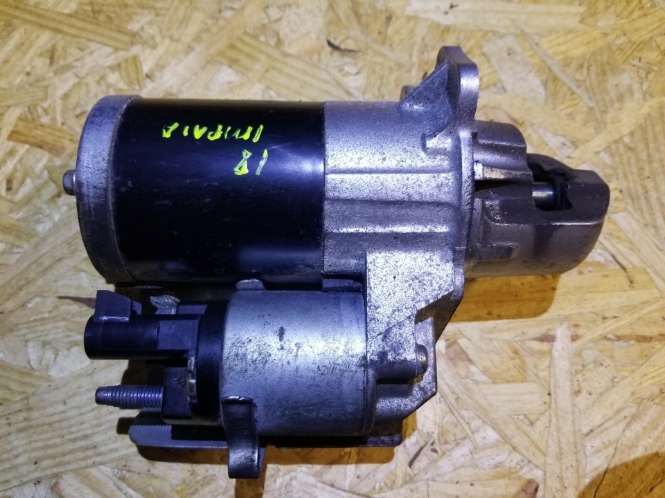 15 16 17 18 CHEVY IMPALA 3.6L STARTER MOTOR 12645298 OEM 42K MILES | eBay