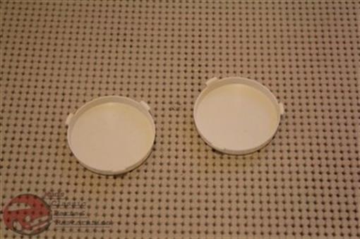 Chevy GM Dome Courtesy Sail Panel Light Lamp Lenses Impala Cadillac ...