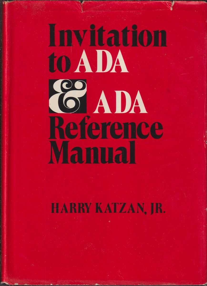 Ada Reference Manual, 44% OFF | einvoice.fpt.com.vn