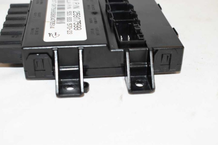 25917599 Chassis Heated Seat Control Module Fits 07-17 ACADIA Limited ...