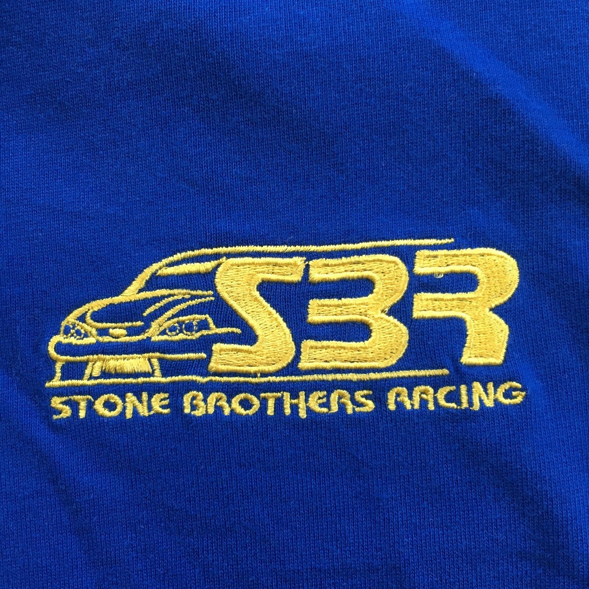 Stone Brothers Racing Logo 4 Irwin Tools V8 SuperCar New Livery | Joel