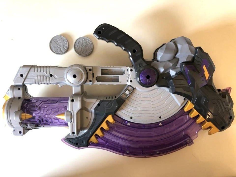 Masked Rider OOO DX Medagaburyu Kamen Rider PUTOTYRA Weapon Sword ...