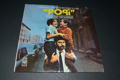 Dominic Frontiere~Popi Original Motion Picture Soundtrack~United ...