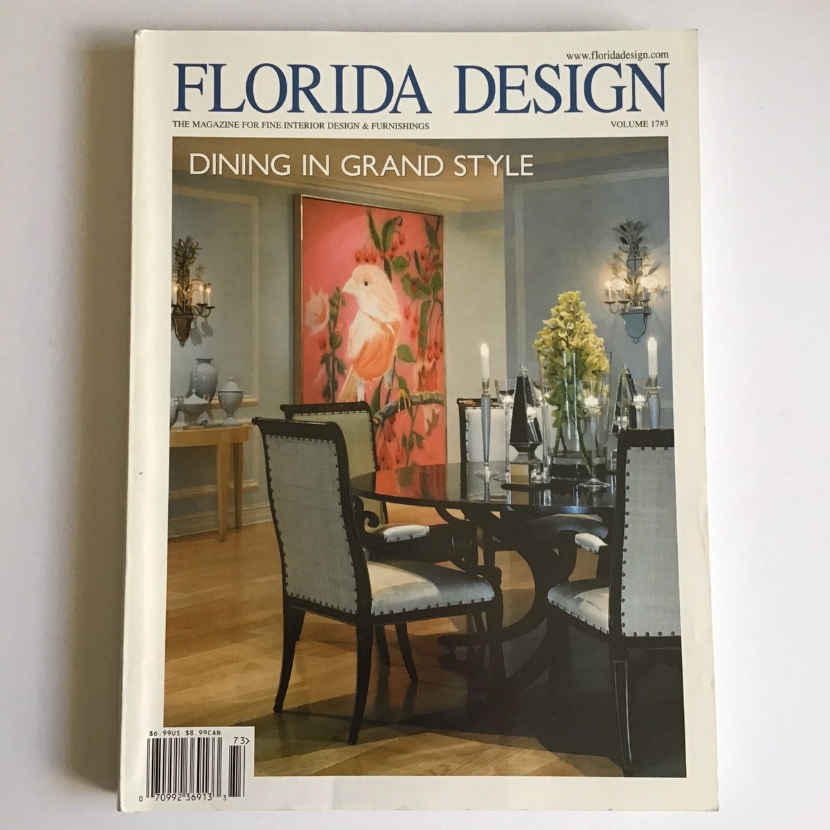 Florida Design Magazine Subscription Florida Design – USA | Amarist