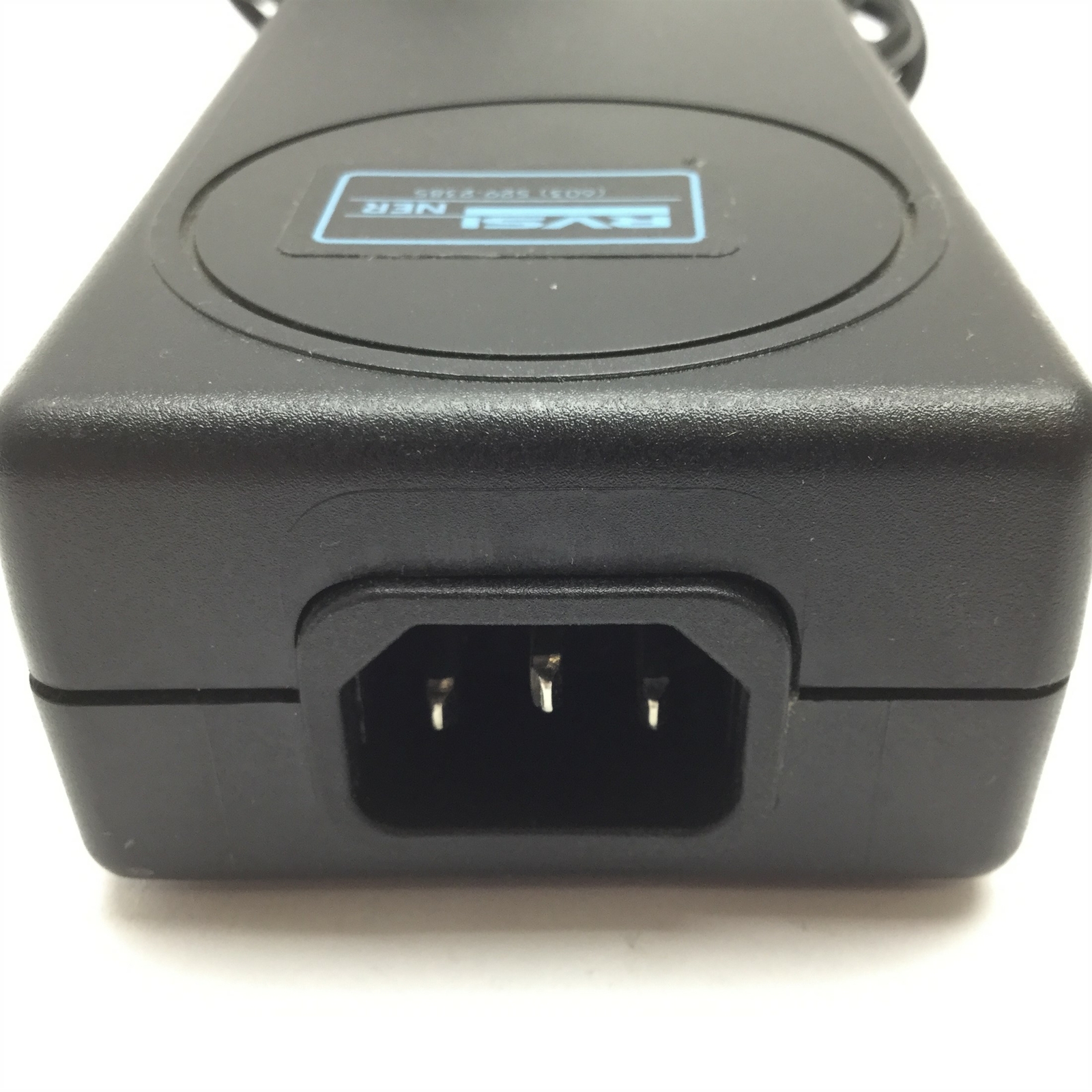 Siemens 202503 Nerlite DOAL-25-LED Red Diffuse On-Axis Light, With ...