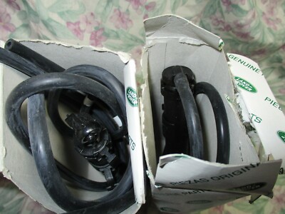 RANGE ROVER EVOQUE HEADLAMP WASHER JET LEFT+RIGHT LR024211 LR024209 | eBay