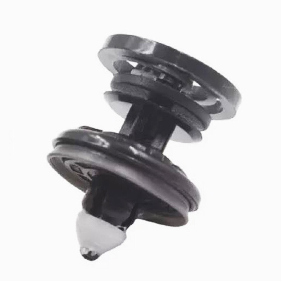 50Pcs Door Trim Panel Mounting Clips with Sealer For Audi VW 7L6 868 ...