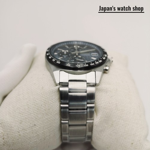 SEIKO SELECTION SBTR041 Blue Men's Watch New in Box | eBay