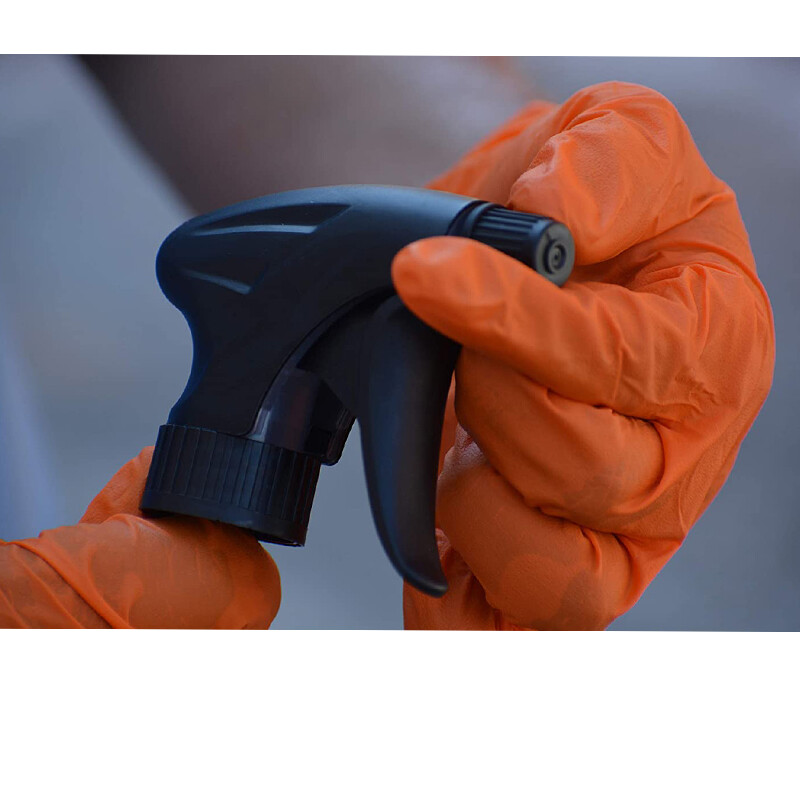 10 Pcs Heavy Duty Acid and Chemical Resistant Trigger Sprayer Nozzle ...