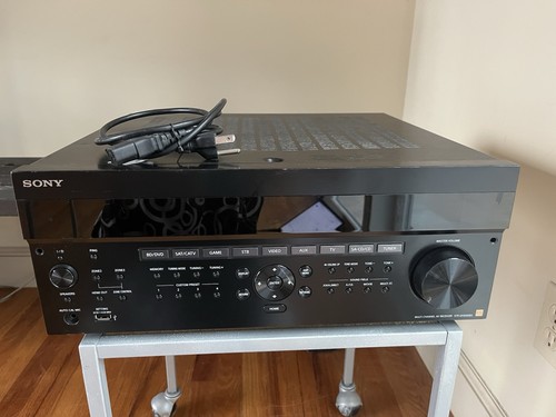 Sony Multi-Channel AV Receiver STR-ZA1000ES BUNDLE | eBay