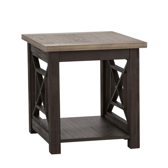 Liberty Furniture Heatherbrook End Table for sale online | eBay