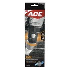 ACE Knee Support with Side Stabilizers 907009, Adjustable | eBay
