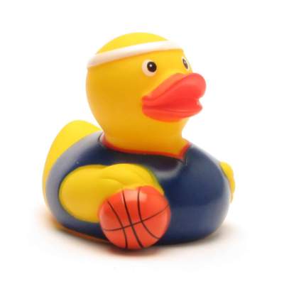 Basketball Rubber Duck Bath Duck | eBay UK