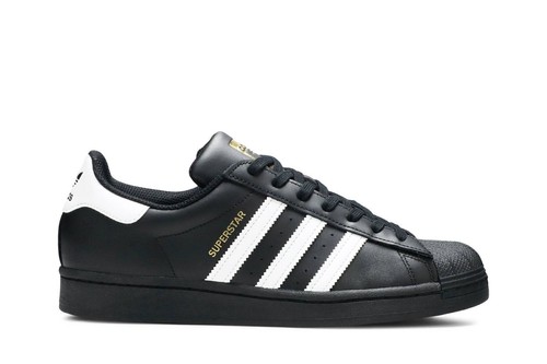 adidas Superstar 'Core Black White' EG4959 Men's Shoes | eBay