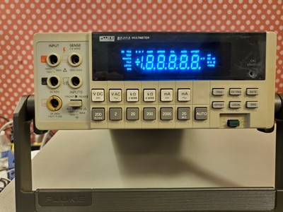 Multimeters - Fluke 8840A