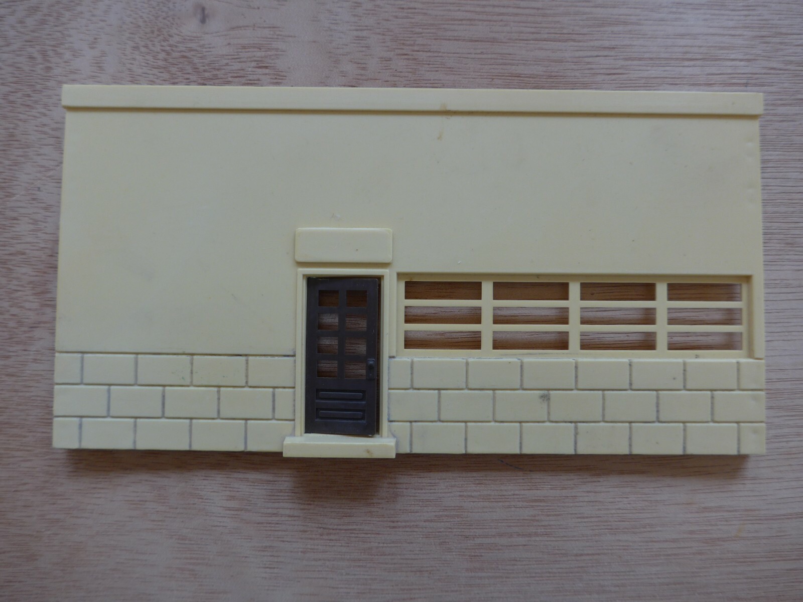 Plasticville #1606 - FACTORY - INDIVIDUAL PARTS - ORIGINAL - O Scale | eBay