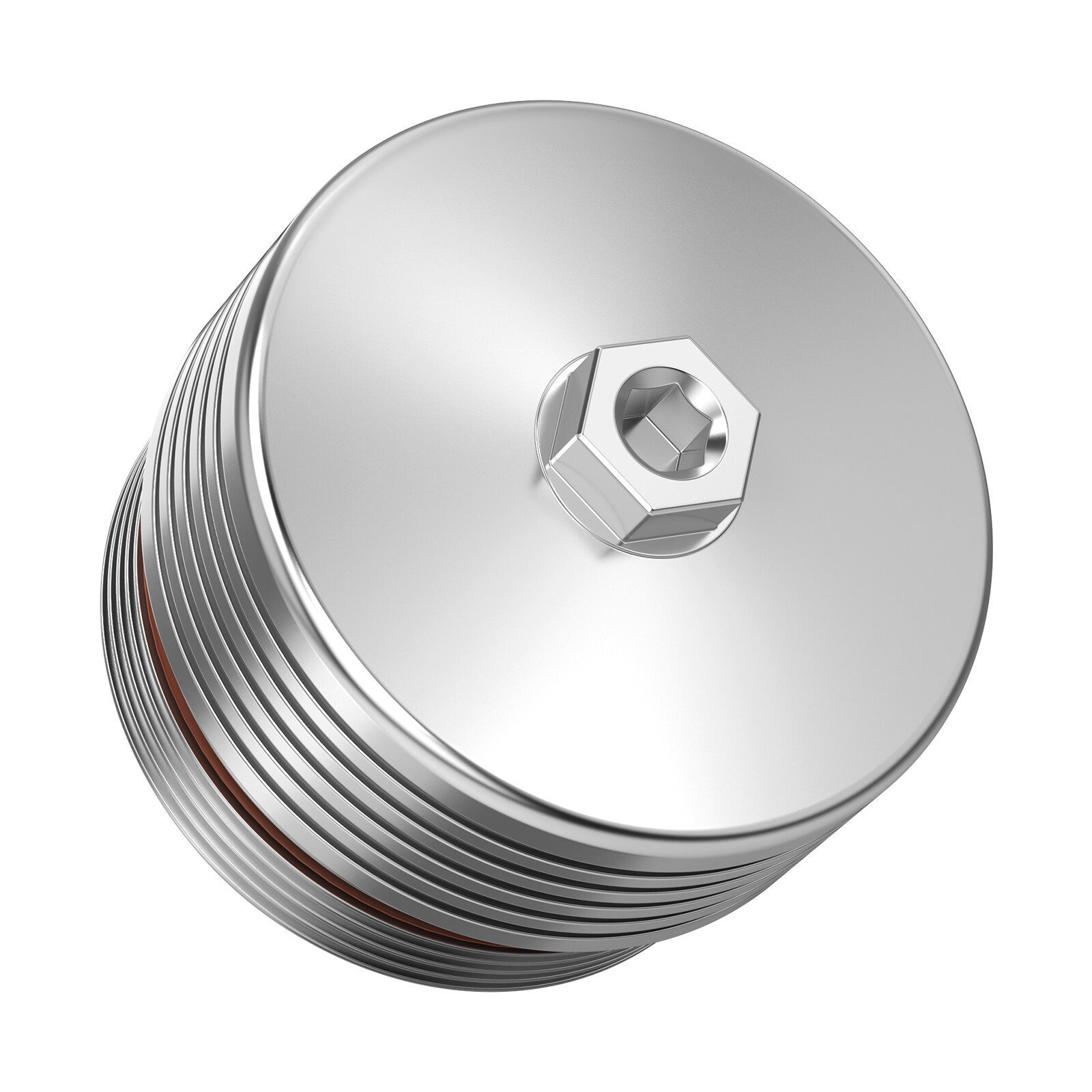 Oil Filter Housing Cap Aluminum For BMW E90 E92 F30 E60 320i 325i 328i ...