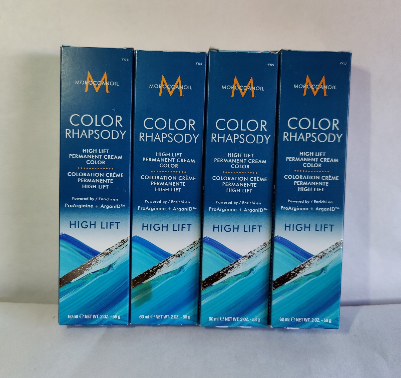 SUPER SALE Moroccanoil – Color Rhapsody Permanent HIGH LIFT Color ...