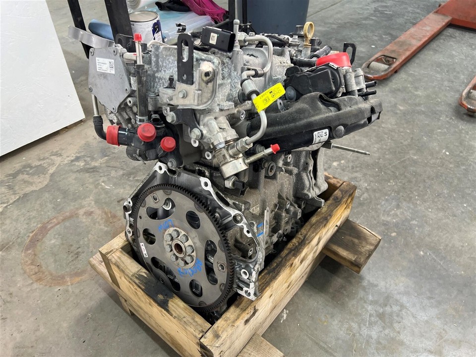 2017 Chevrolet Cruze 1.4L Engine Motor VIN B OEM 122K Miles Tested New ...