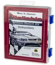 Ford Ignition Switch Repair Kit Ba-bf Falcon Sx-sy Territory Frk-1 for ...