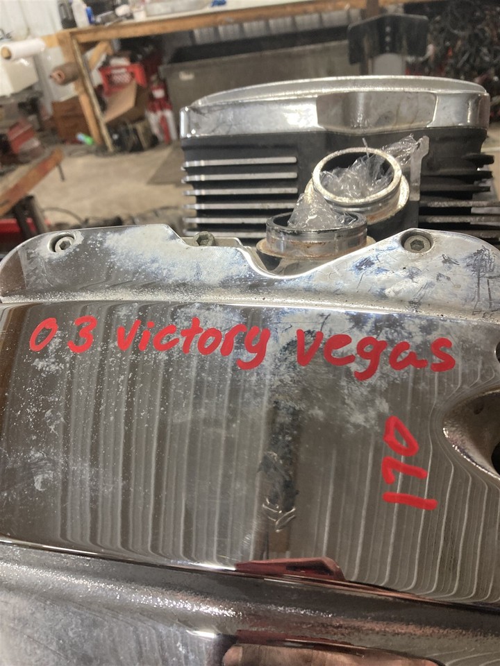 03 Victory Vegas engine motor V 92 V92 | eBay