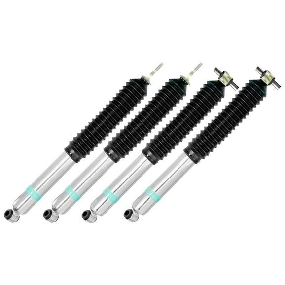 Pro Comp 3.5" Lift Kit Front Rear Track Bars for Jeep JK Wrangler 4 Dr ...