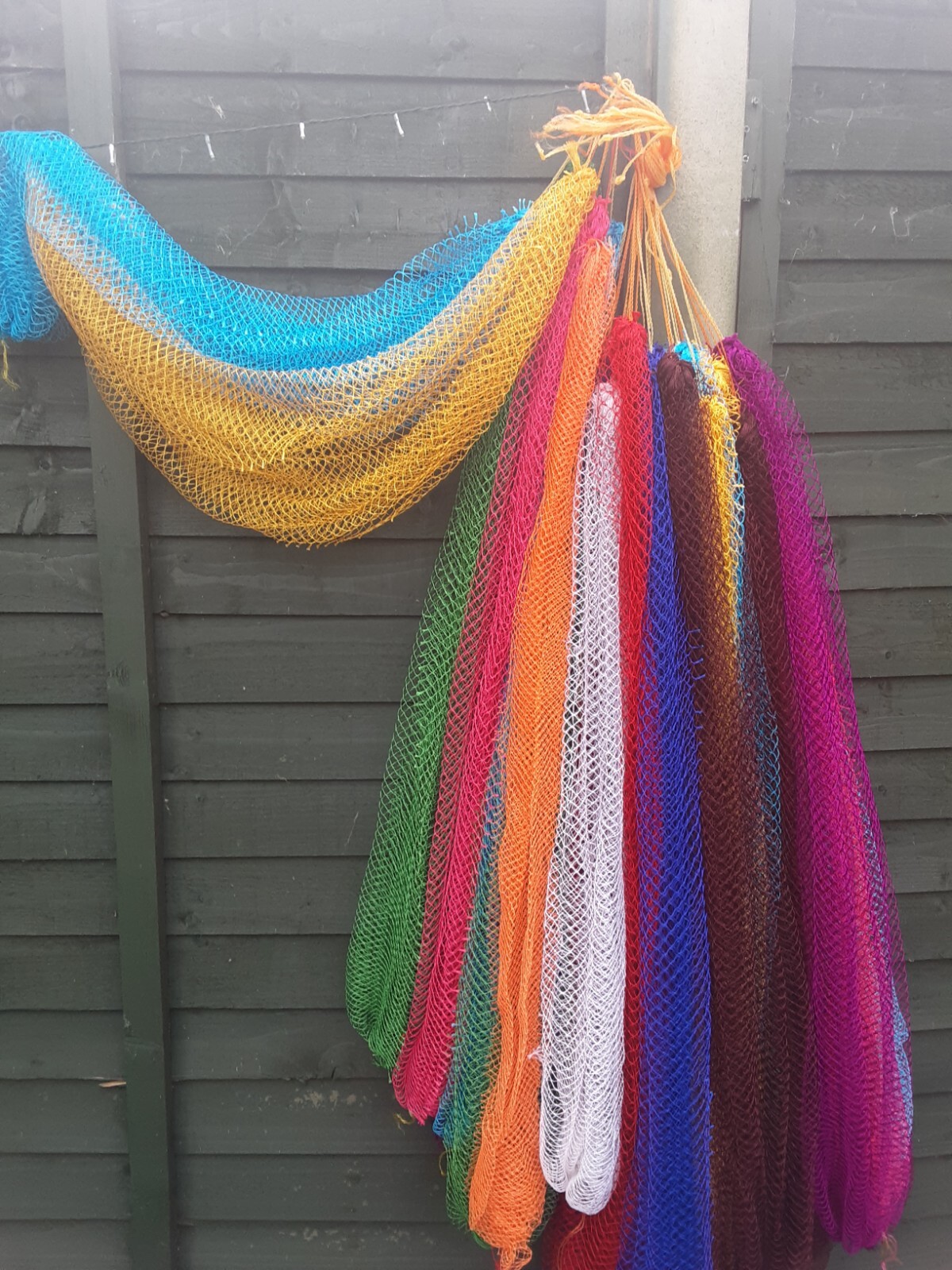 1 Ghana African Sponge Sapo Shower Thick Exfoliating Bathing Net 31 ...