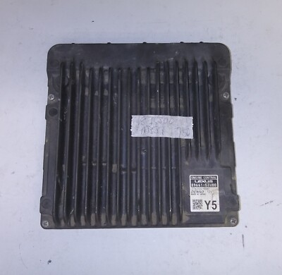 89661-53V80 ecm ecu computer 2018 Lexus IS300 | eBay Australia