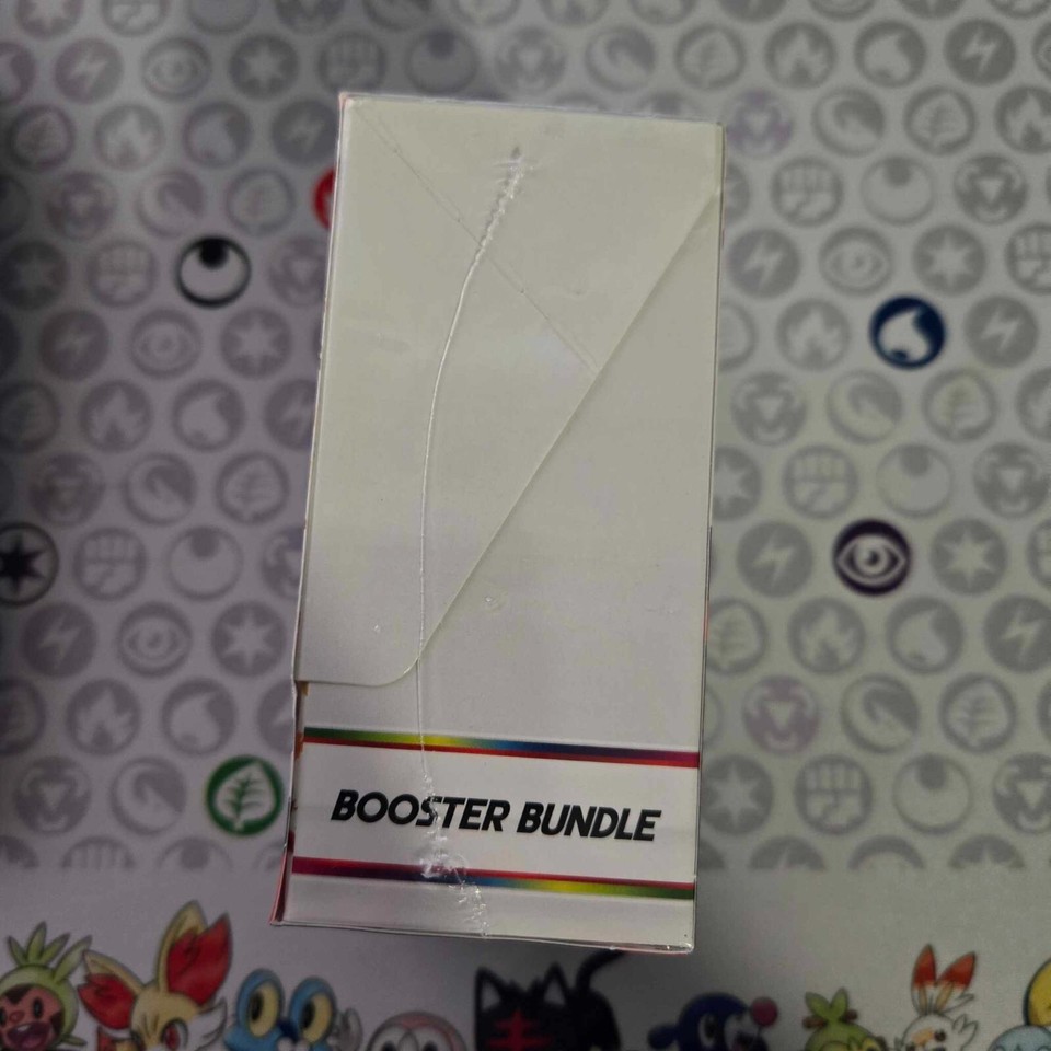 English Pokemon 151 Booster Bundle - Factory Sealed - 6 Booster Packs ...