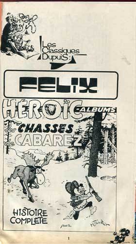 SPIROU N°1876. 1974. AVEC LE SUPPLEMENT FELIX DE TILLIEUX. | eBay