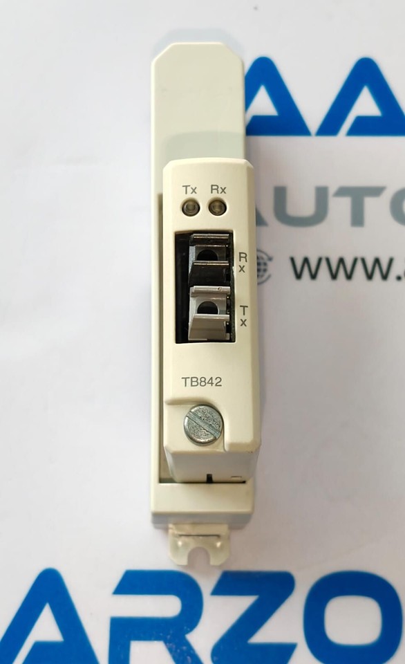 ABB TB842 Used Modbus optical port accessory 2 port 3BSE022464R1 With ...