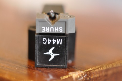 Shure M44-G MM Cartridge for tonearm and turntable | eBay