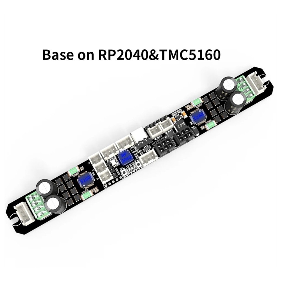 DFH PITB V2.0 Motherboard Basierend auf RP2040 Leistungsstarkes XY ...