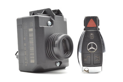 2008-2011 MERCEDES W204 X204 W207 IGNITION SWITCH EZS EIS 2075450108 | eBay